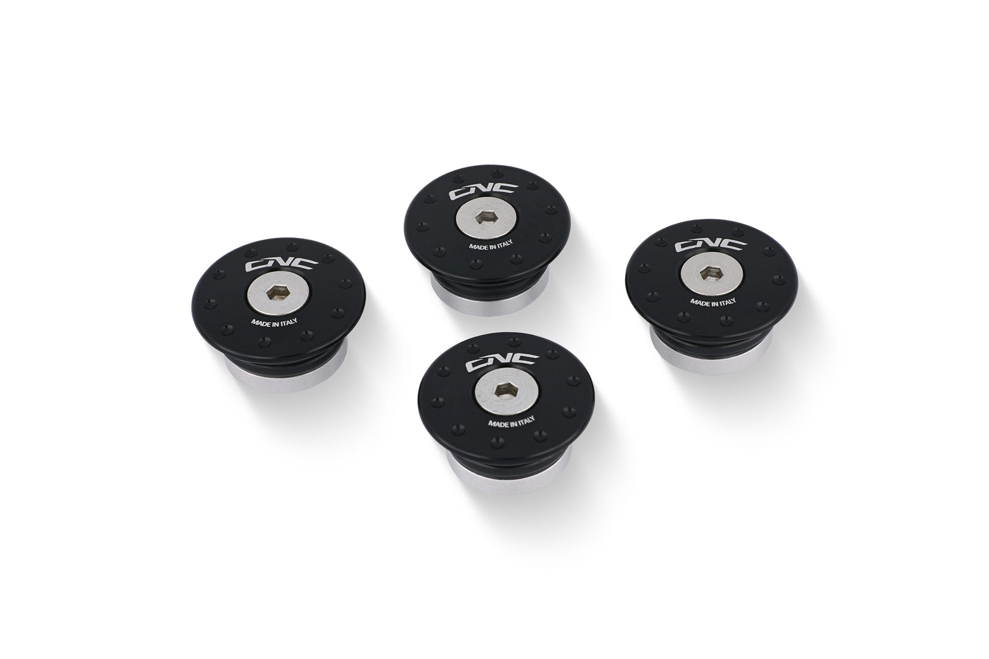 Frame caps sets Ducati Monster | Cnc Racing