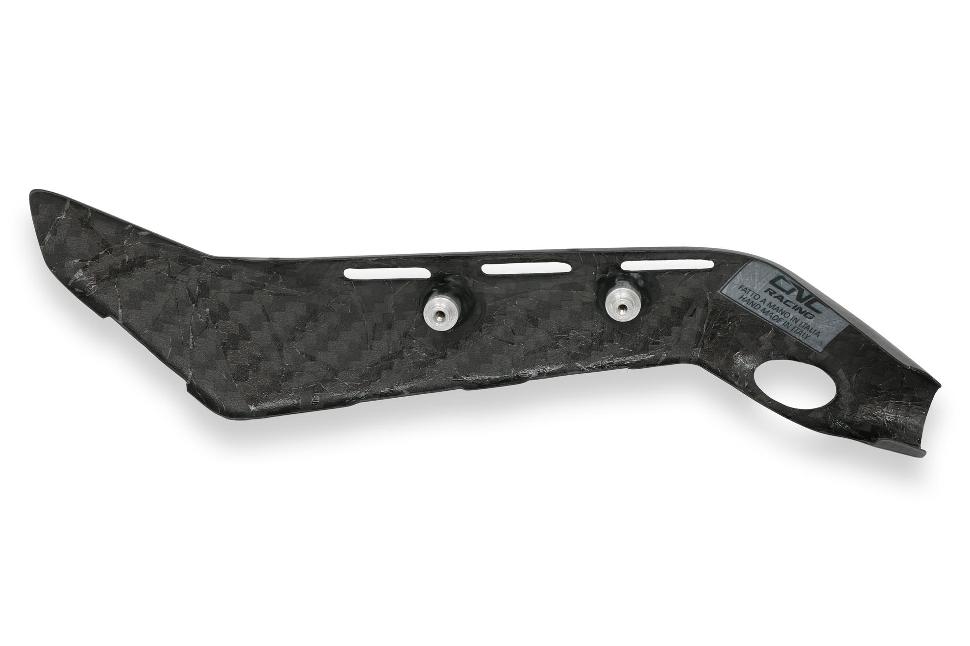 Rear subframe covers Ducati Panigale V4 - Matt Carbon | Cnc Racing